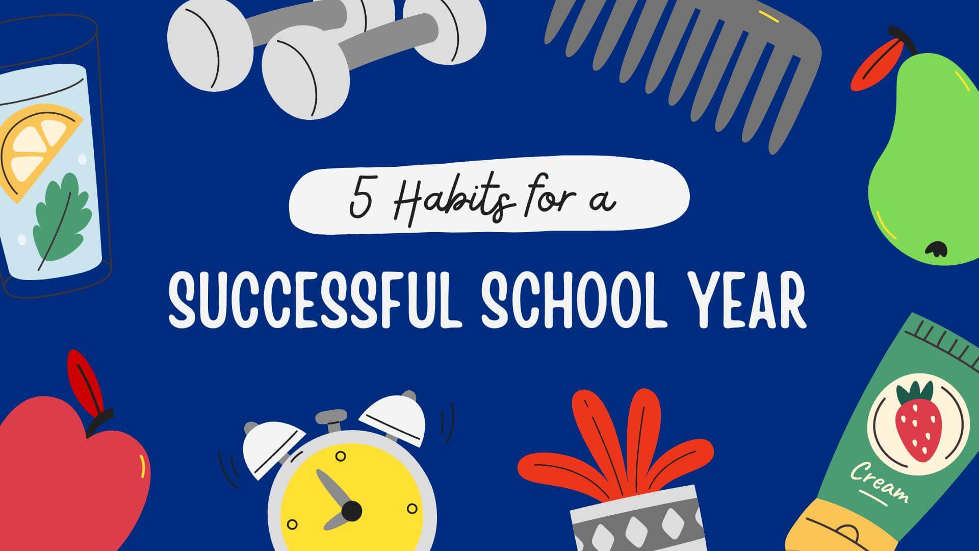 Start Strong at VSVA: 5 Habits for a Successful School Year - Volunteer ...